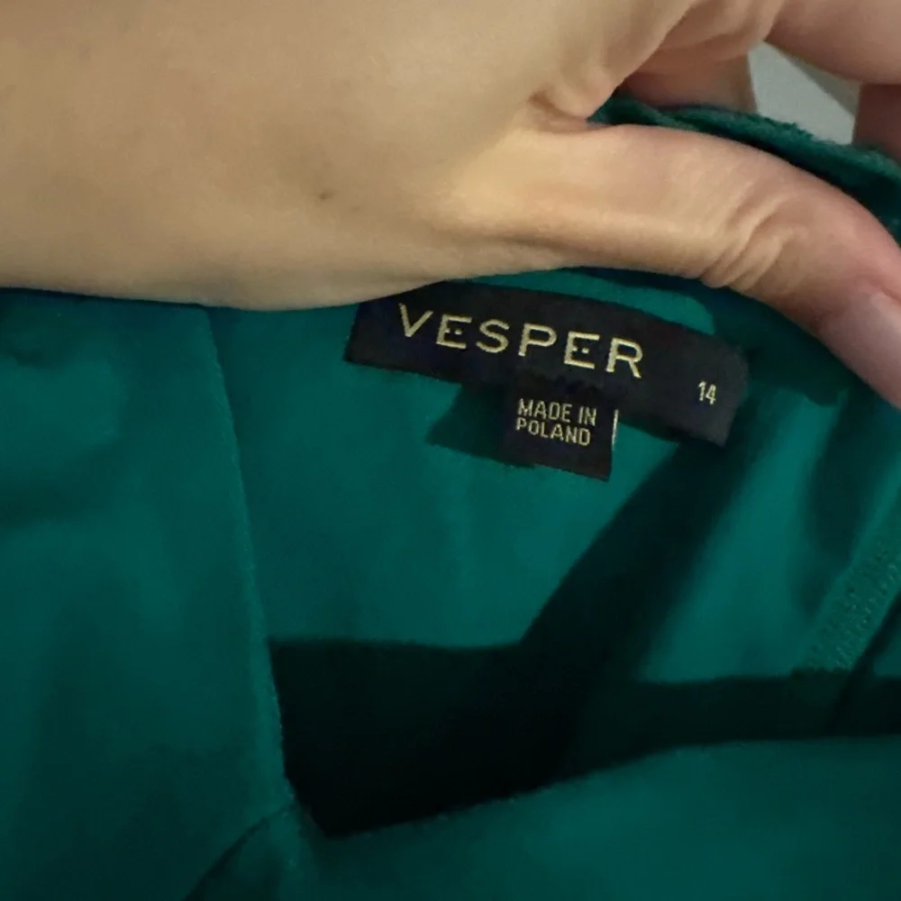 Dresses | Vesper Green Dress | Poshmark